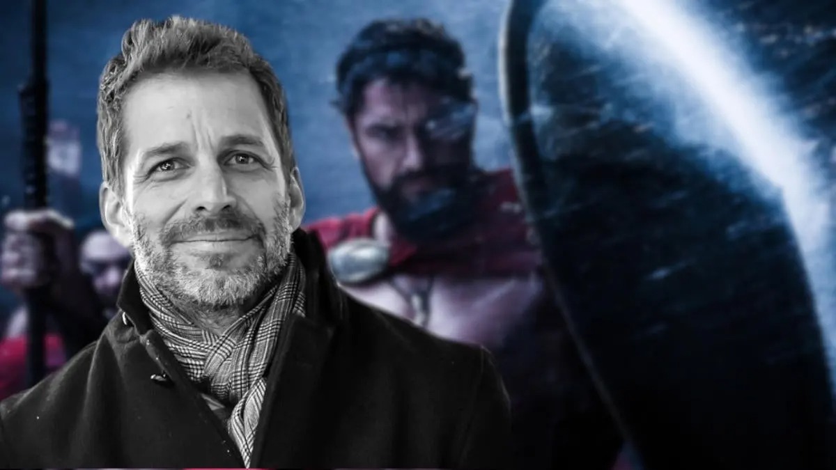 TV Shows with Zack Snyder: Exploring the Visionary Director’s Small ...